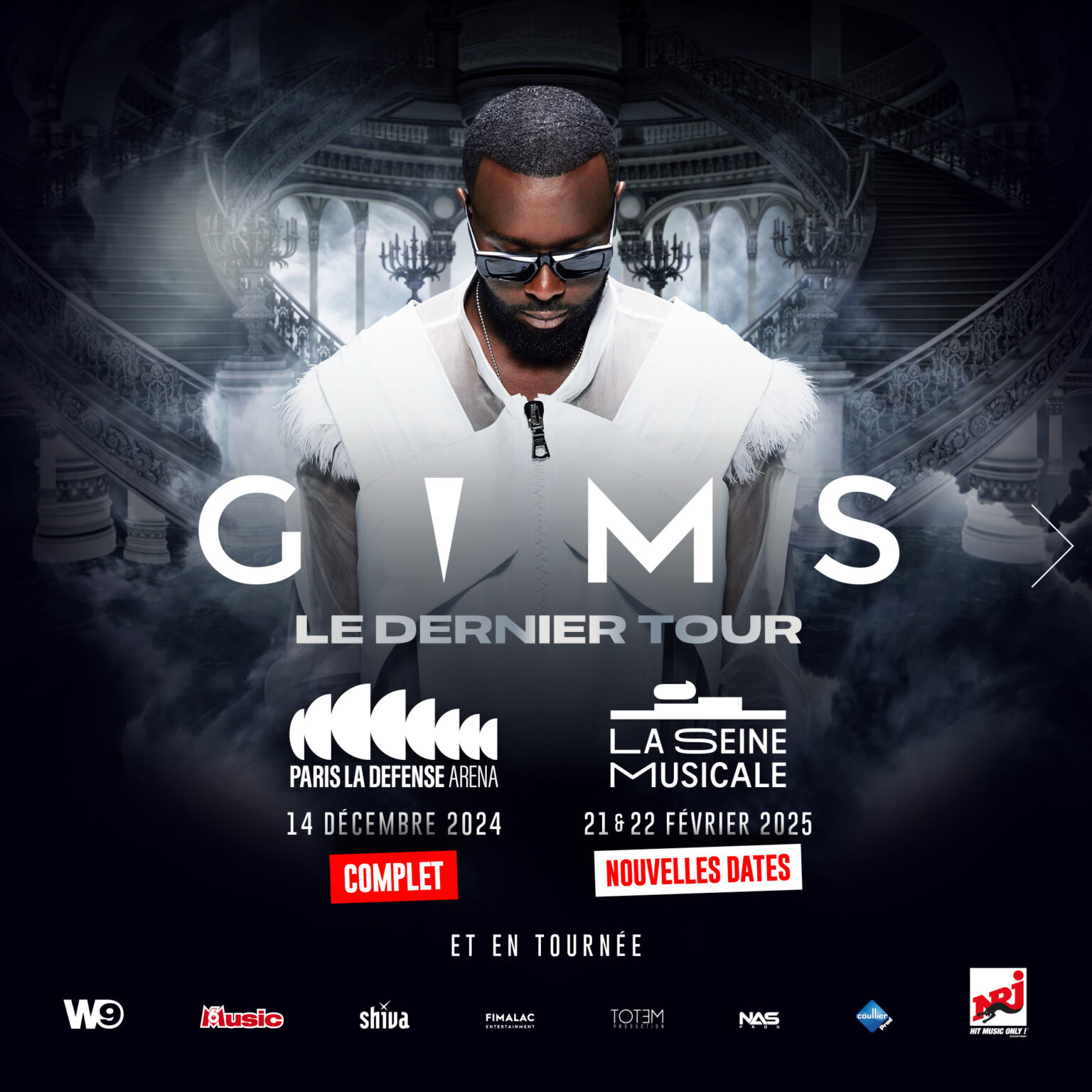 GIMS - Le Dernier Tour - Site Officiel