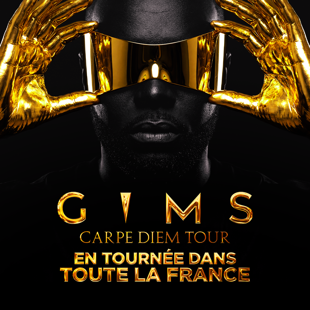 GIMS en tournée - Site Officiel